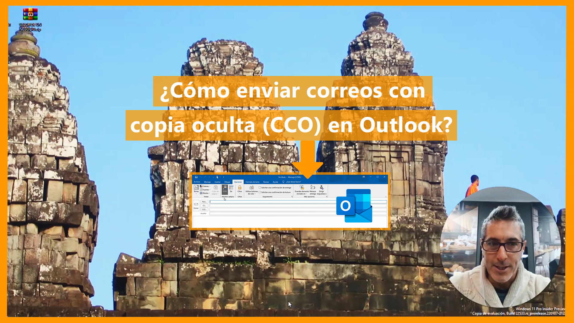  C mo Enviar Correos Con Copia Oculta CCO En Outlook Edyma