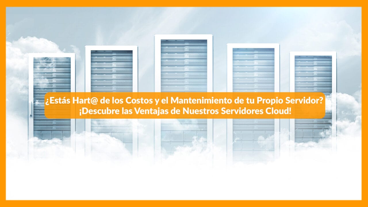 ¿Te preocupa los Costos y la Mantenimiento de tu Propio Servidor ...